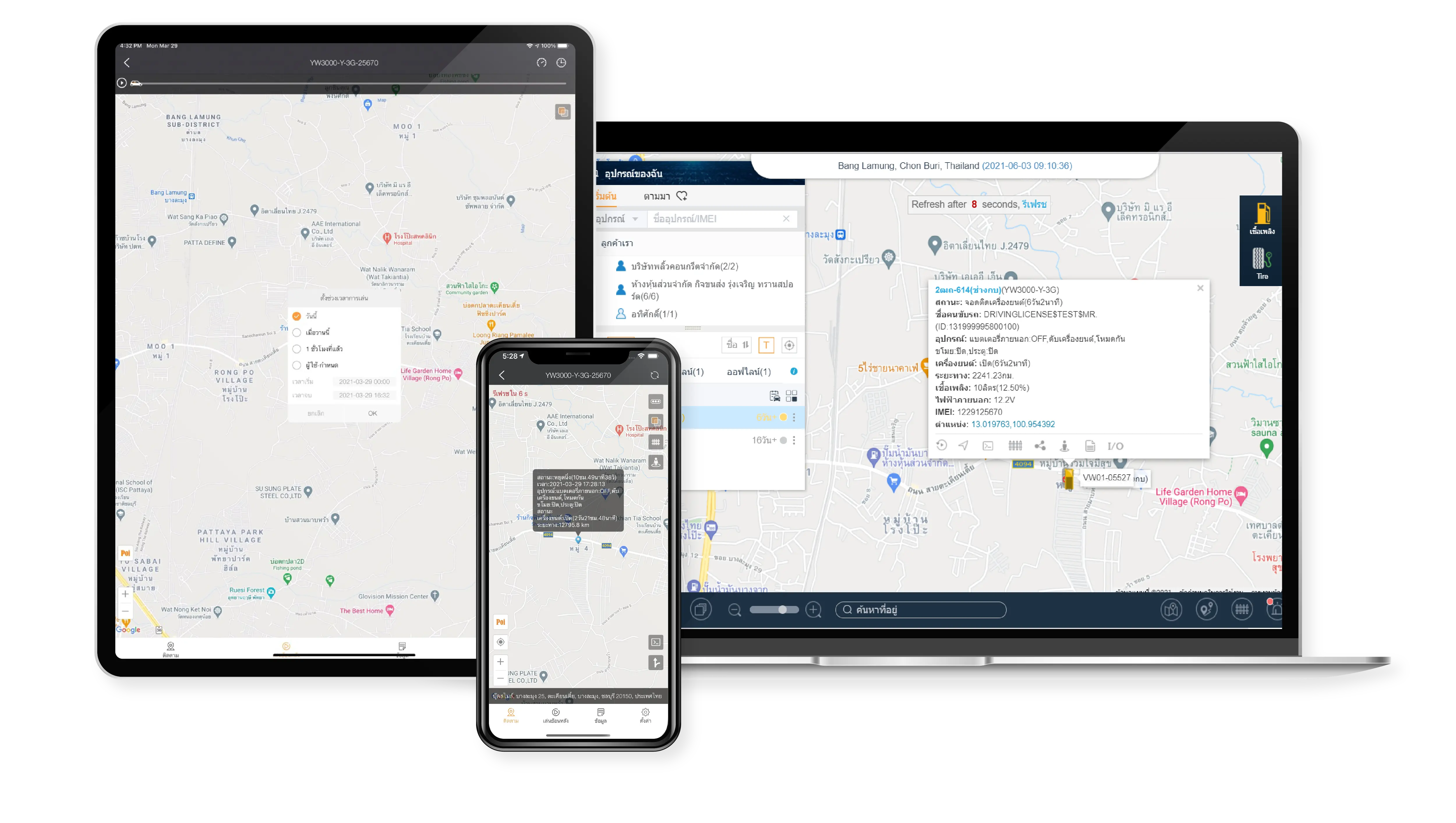 Monogps | GPS Tracking ระบบติดตามรถยนต์ ด้วยจีพีเอส ติดตามรถกับโมโนจีพีเอส